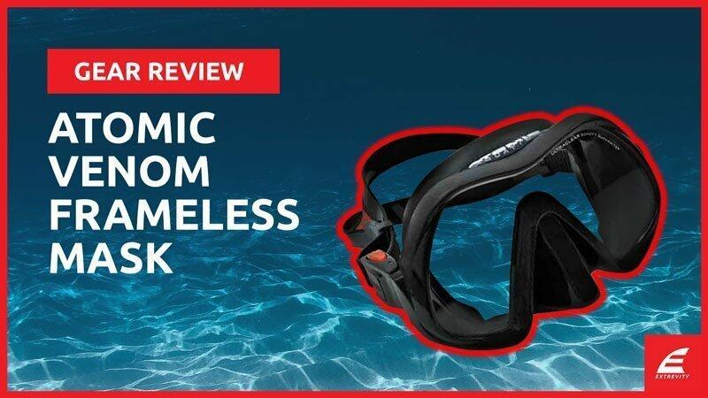 Atomic Venom Frameless Mask (Review) - Extrevity - Find The Best ...